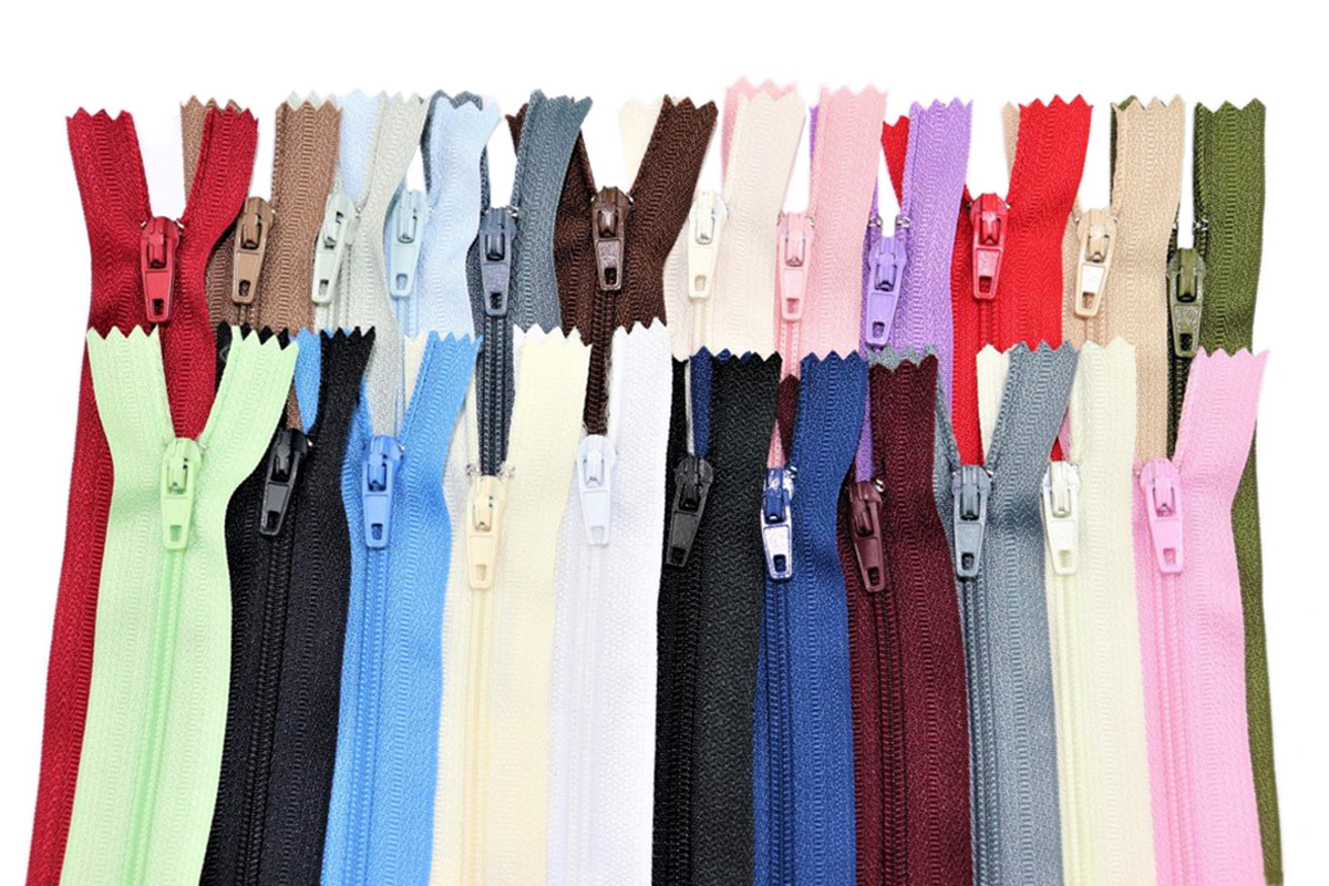 Zipy spirálové 3mm - SLEGATEX