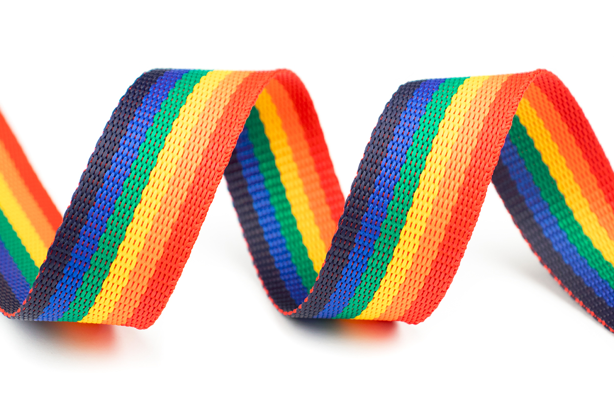 Popruh polypropylén - SLEGATEX